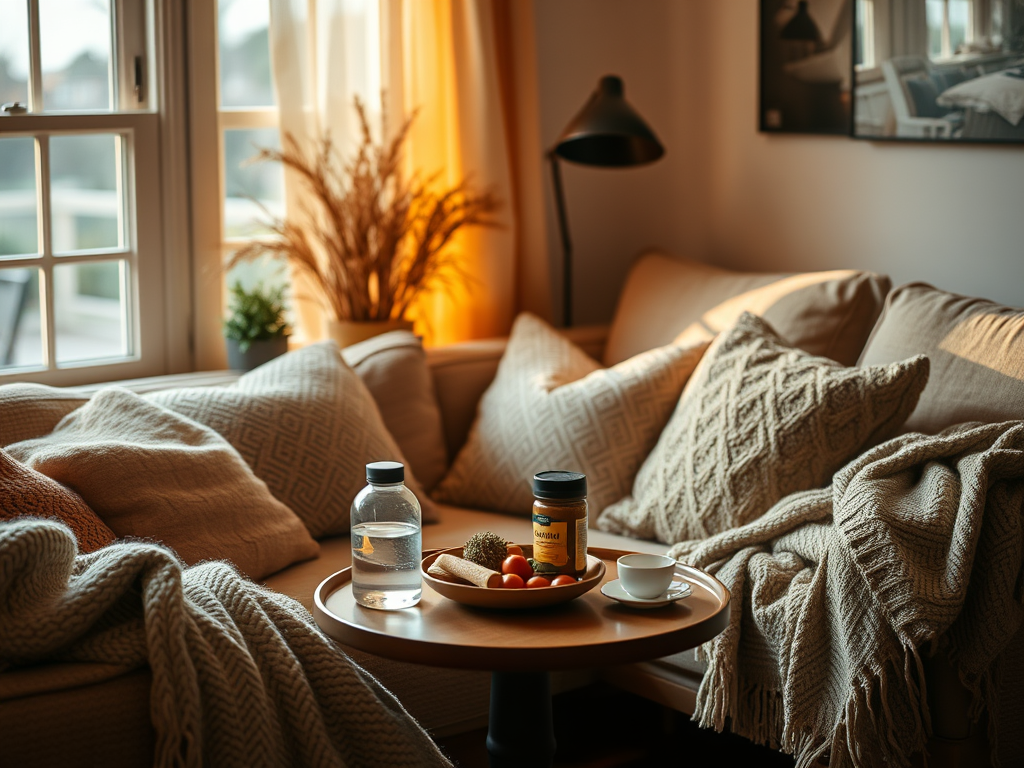 Simple Habits to Boost Daily Comfort – The Flawed Artist