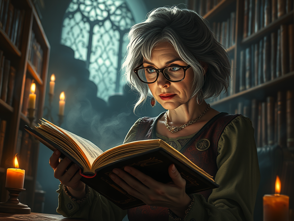 Blog Series: The Witching Hour | Part 1: The Awakening of the Curse ...