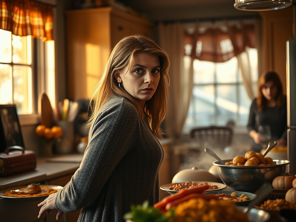 Blog Series: Thanksgiving Secrets | Part 1: The Missing Recipe Book ...